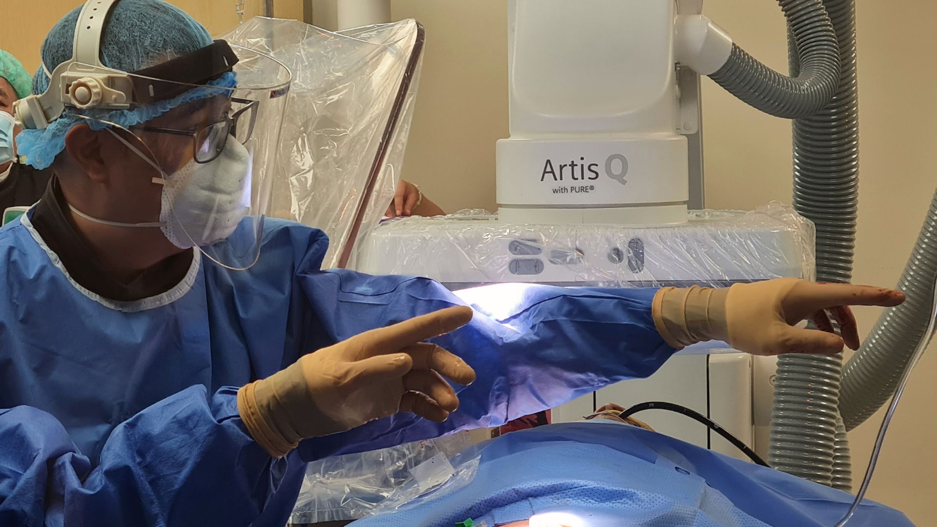 The Medical City Cardiovascular Institute performs its 11th ...