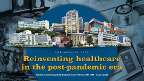 Trusted Hospital in the Philippines| The Medical City