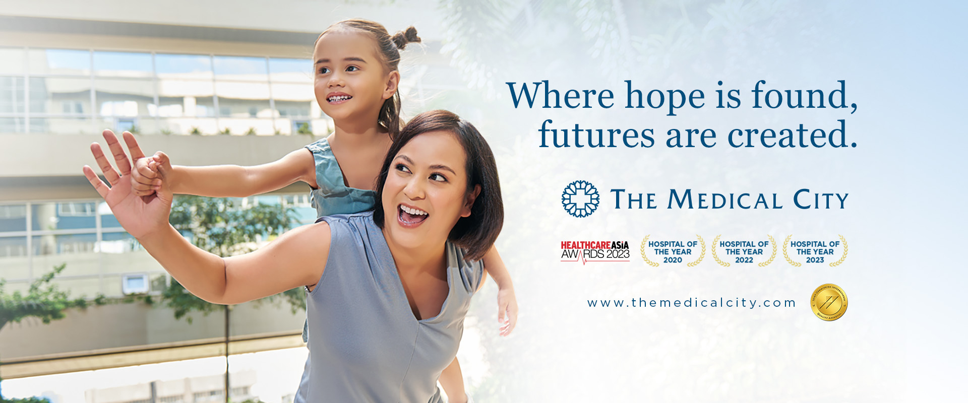 Trusted Hospital in the Philippines | The Medical City