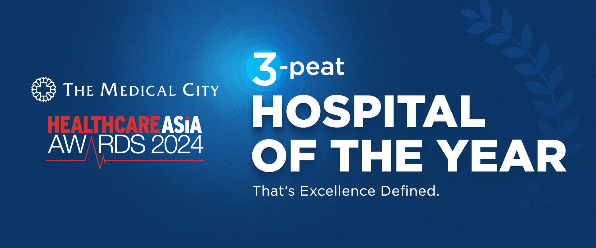 Trusted Hospital in the Philippines | The Medical City
