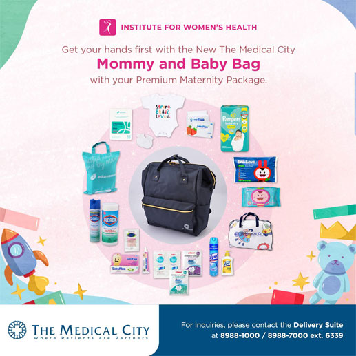 The Medical City - Maternity Package